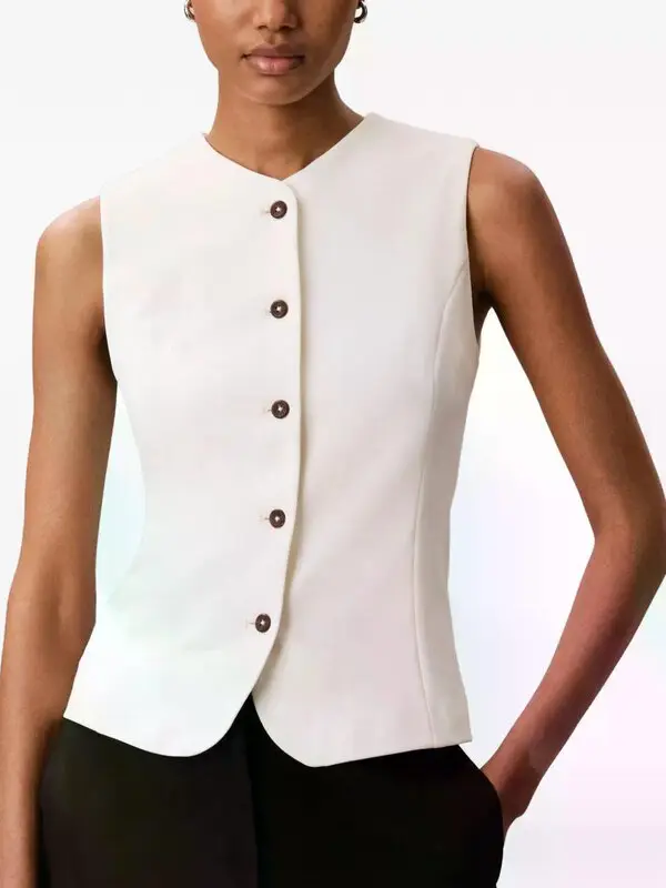 Calvin Klein Sleeveless Waistcoat