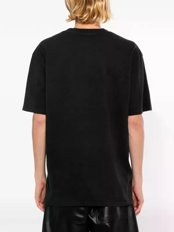 MELT Leopard-printws T-shirt