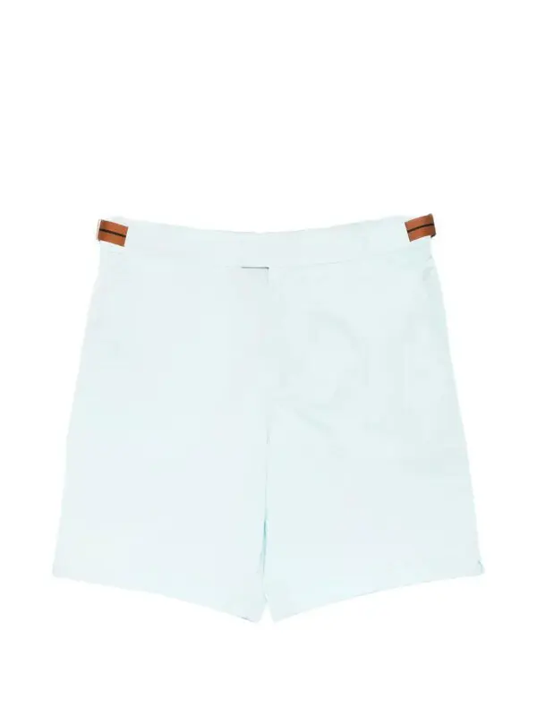 Zegna Rio Shorts - Blue