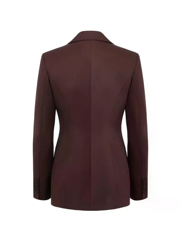 THE ARKOW Natasha Single-breasted Blazer