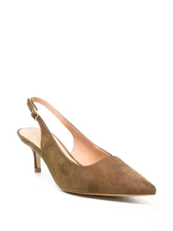 Marella Slingback Heeled Pumps