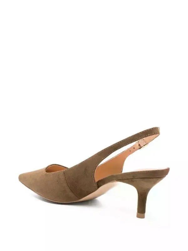 Marella Slingback Heeled Pumps