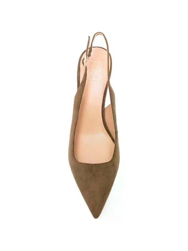 Marella Slingback Heeled Pumps