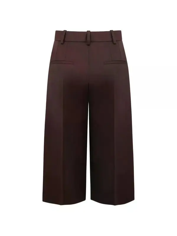 THE ARKOW Nara Pressed-crease Trousers
