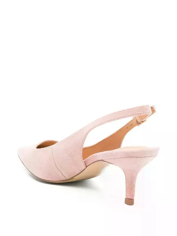 Marella Pointed Slingback Heeled Pumps