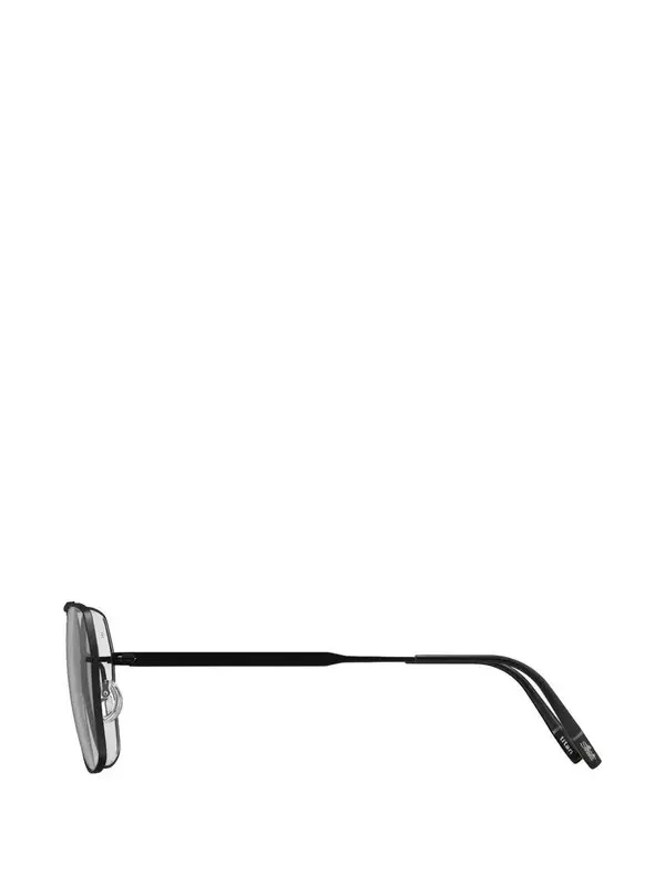 SILHOUETTE Pure Visionary Pilot-frame Eyeglasses