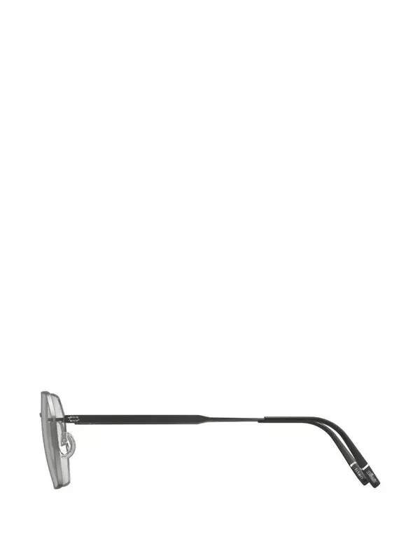 SILHOUETTE Geometric-frame Eyeglasses