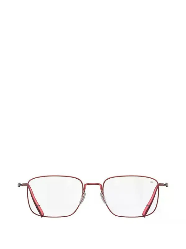 SILHOUETTE Pure Visionary Rectangle-frame Glasses