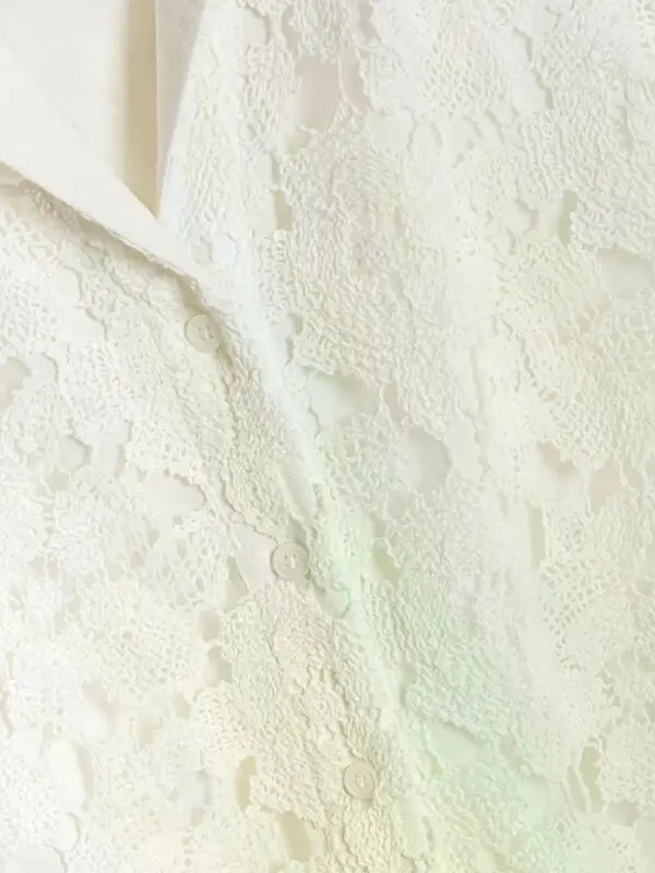 Simkhai Glenn Shirt - Neutrals