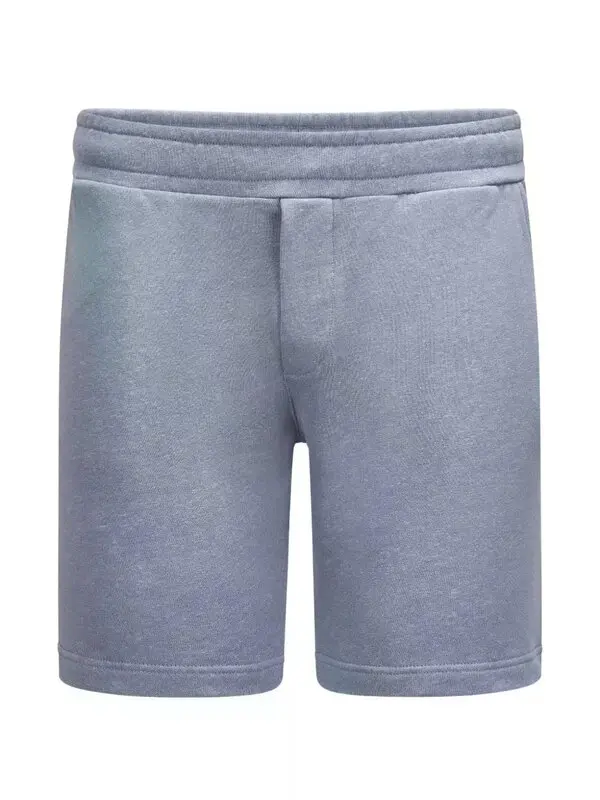 04651 HANDELSGESELLSCHAFT MBH & CO. KG Elasticated Waistband Shorts