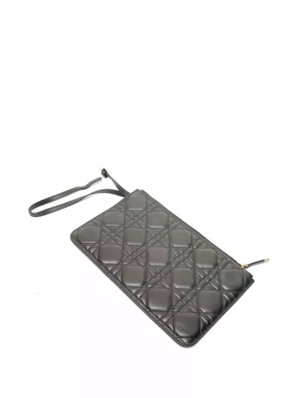 Dior 2019 Cannage Leather Tote Bag