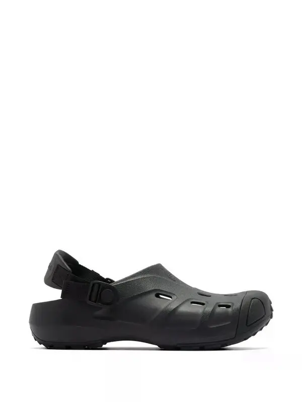 CROCS Perforated Slingback Sandals