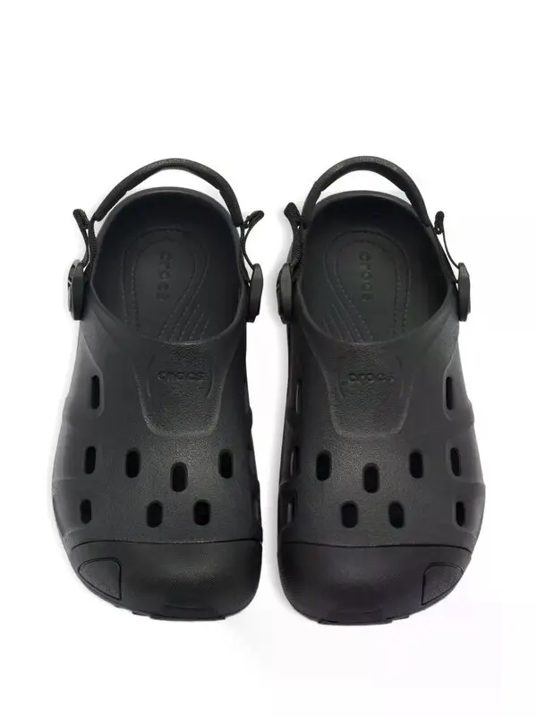 CROCS Perforated Slingback Sandals