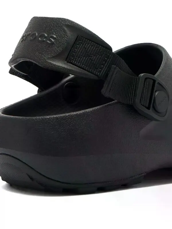 CROCS Perforated Slingback Sandals