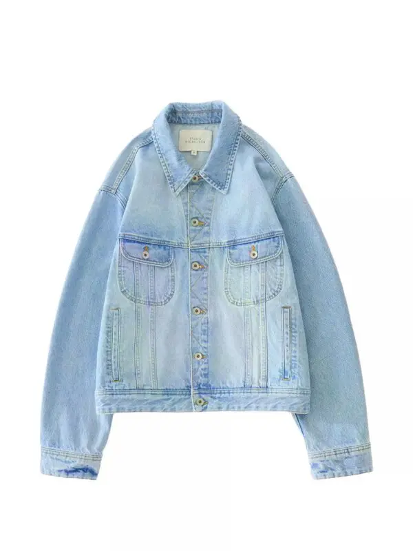 Studio Nicholson Derby Denim Jacket
