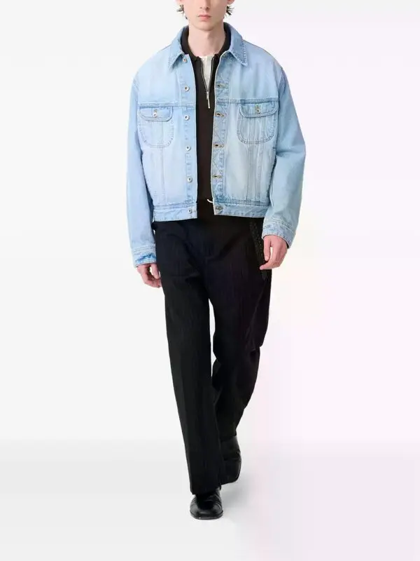 Studio Nicholson Derby Denim Jacket