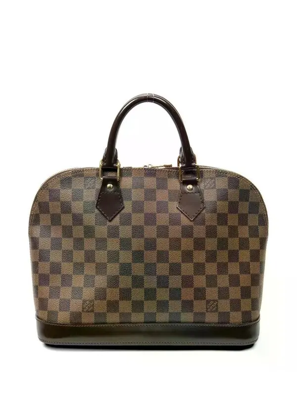 LOUIS VUITTON Alma Pm Bag
