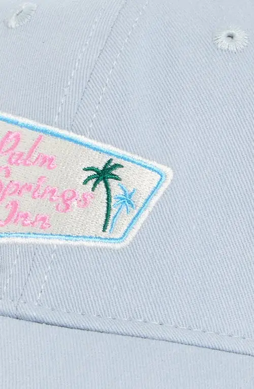 FRASIER STERLING Embroidered Baseball Cap