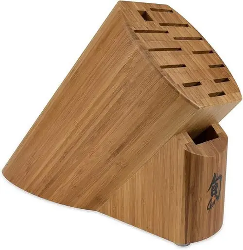 SHUN 13 Slot Knife Block