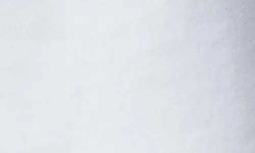 FLORENCE BY MILLS Boyfriend Fit Fleece Shorts - Bright White