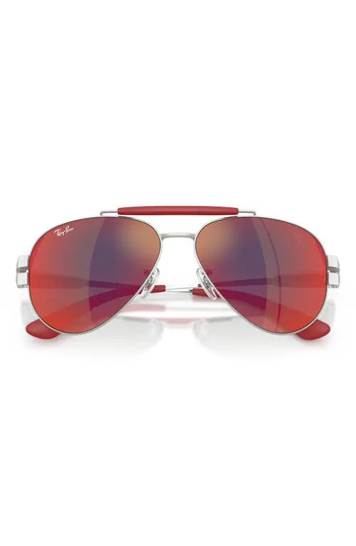 Ray-ban X Ferrari Phantos Sunglasses