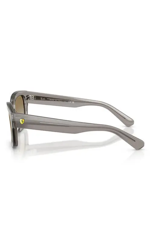 Ray-ban Square Frame Sunglasses
