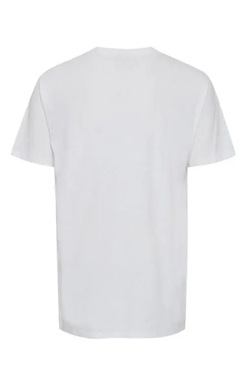 !SOLID Durant Solid Cotton Pocket T-shirt