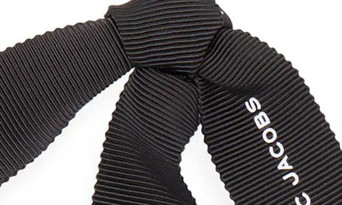 Marc Jacobs Ribbon Bow Drop Earrings