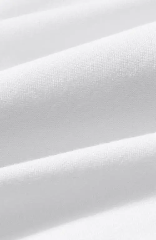Mizzen+main Newport Solid Knit Cotton Blend Button-up Shirt