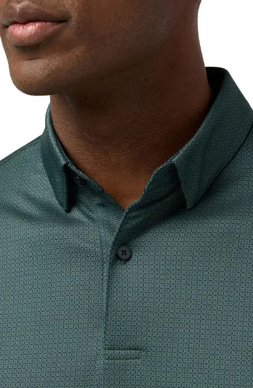 Mizzen+main Haylard Trim Fit Polo