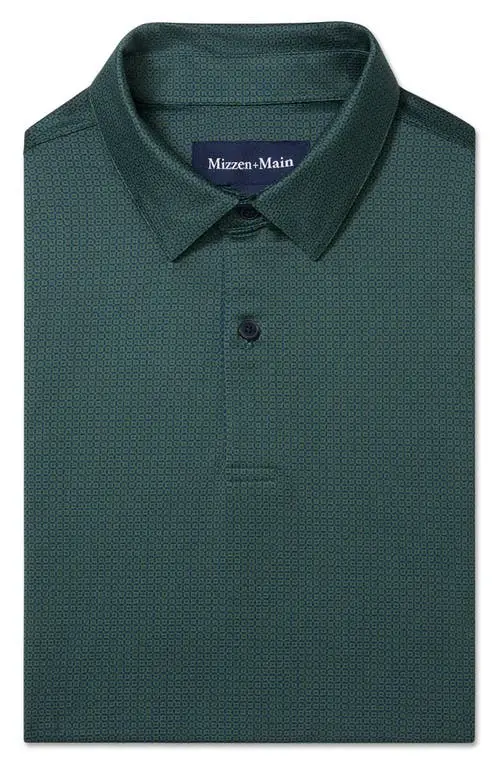 Mizzen+main Haylard Trim Fit Polo
