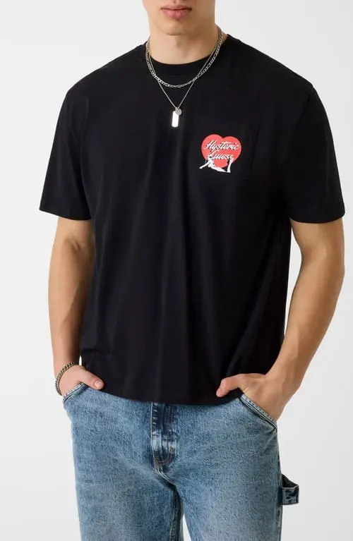 Guess X Hysteric Glamour Graphic T-shirt
