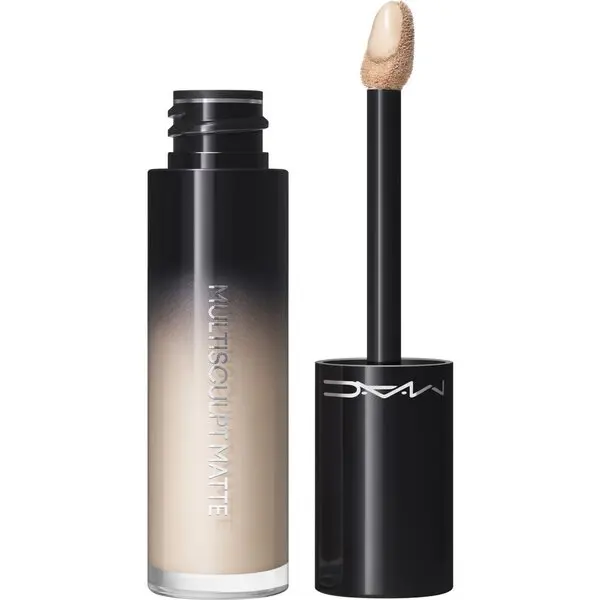 MAC COSMETICS Multisculpt Matte Liquid Eye Shadow + All Over Color - Brule