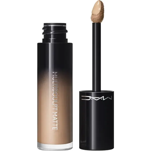 MAC COSMETICS Multisculpt Matte Liquid Eye Shadow + All Over Color - Omega