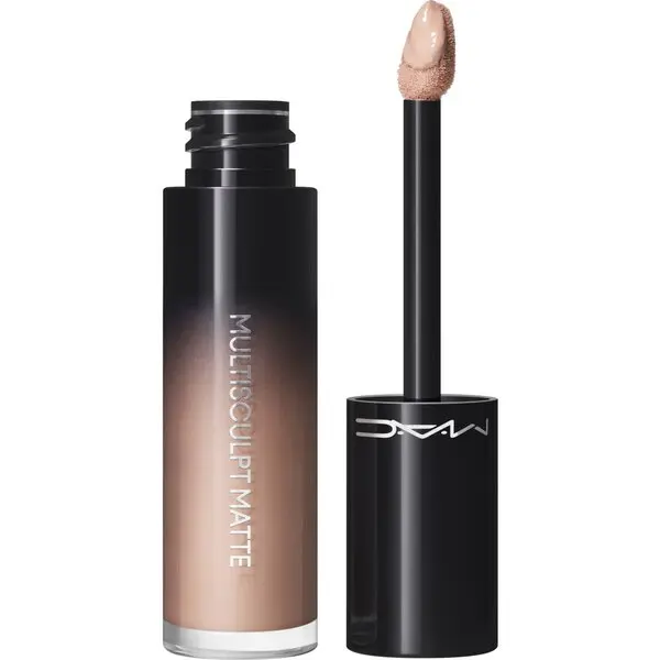 MAC COSMETICS Multisculpt Matte Liquid Eye Shadow + All Over Color - Painterly