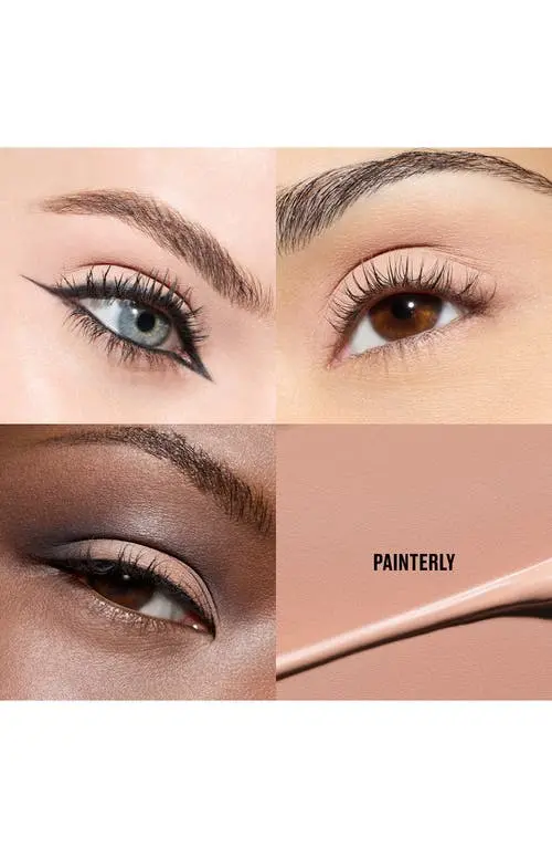 MAC COSMETICS Multisculpt Matte Liquid Eye Shadow + All Over Color - Painterly