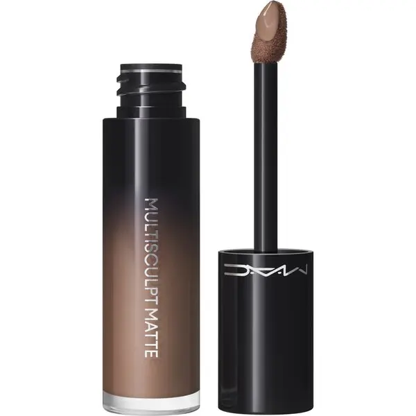 MAC COSMETICS Multisculpt Matte Liquid Eye Shadow + All Over Color - Stone