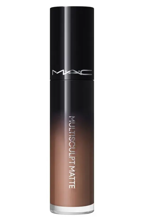 MAC COSMETICS Multisculpt Matte Liquid Eye Shadow + All Over Color - Stone