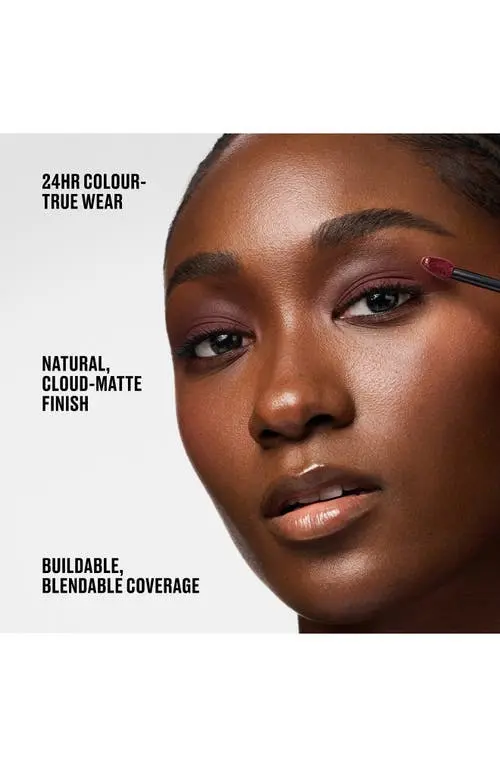 MAC COSMETICS Multisculpt Matte Liquid Eye Shadow + All Over Color - Stone