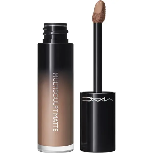 MAC COSMETICS Multisculpt Matte Liquid Eye Shadow + All Over Color - Tailor Grey