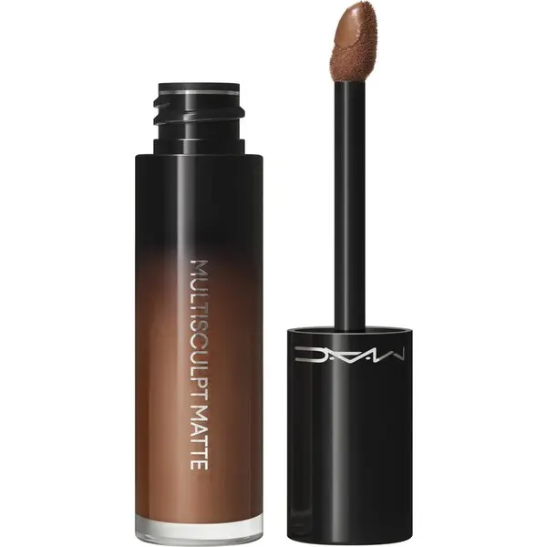 MAC COSMETICS Multisculpt Matte Liquid Eye Shadow + All Over Color - Uncorked