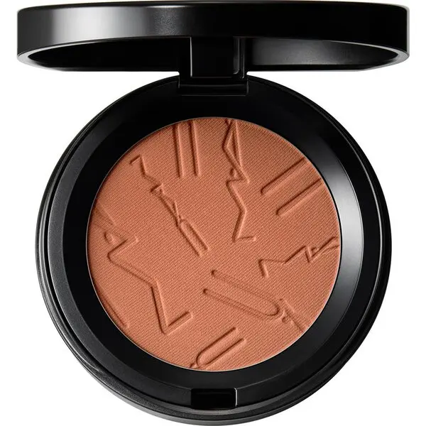 MAC COSMETICS Skinfinish Colorstruck Blush - Coppertone