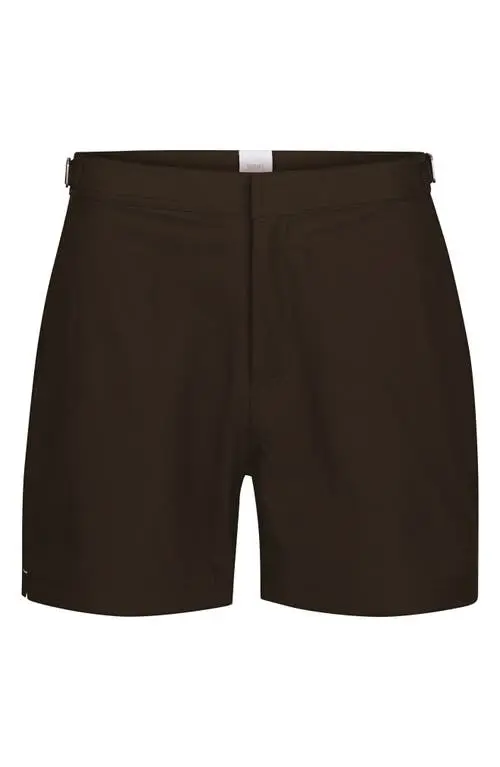 Swims Breeze Swim Trunks - Espresso