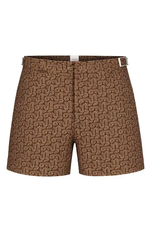 Swims Breeze Swim Trunks - Nut