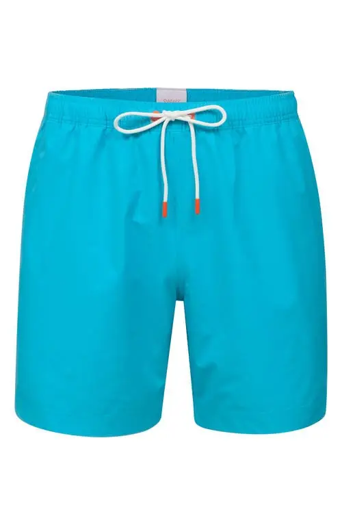 Swims Breeze Swim Trunks - Cerulean