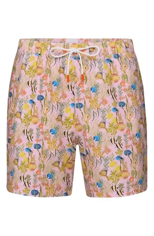 Swims Breeze Swim Trunks - Rose