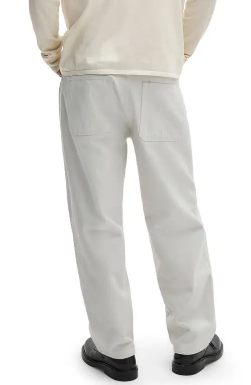 Rag & Bone Rb Baggy Selvedge Relaxed Fit Jeans