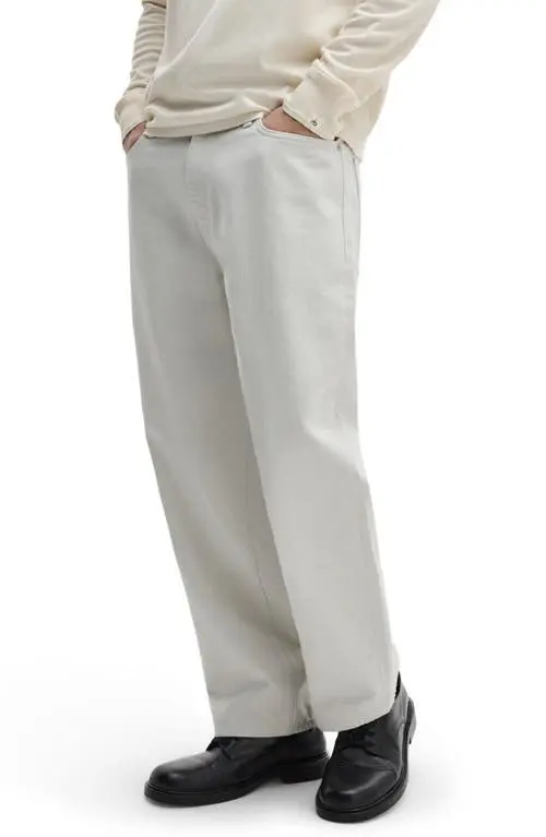 Rag & Bone Rb Baggy Selvedge Relaxed Fit Jeans