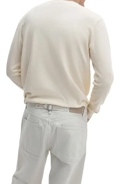 Rag & Bone Rb Baggy Selvedge Relaxed Fit Jeans
