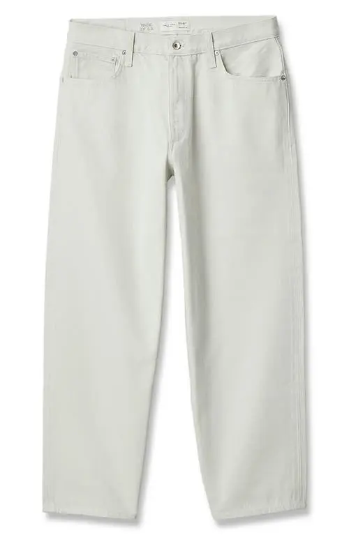 Rag & Bone Rb Baggy Selvedge Relaxed Fit Jeans